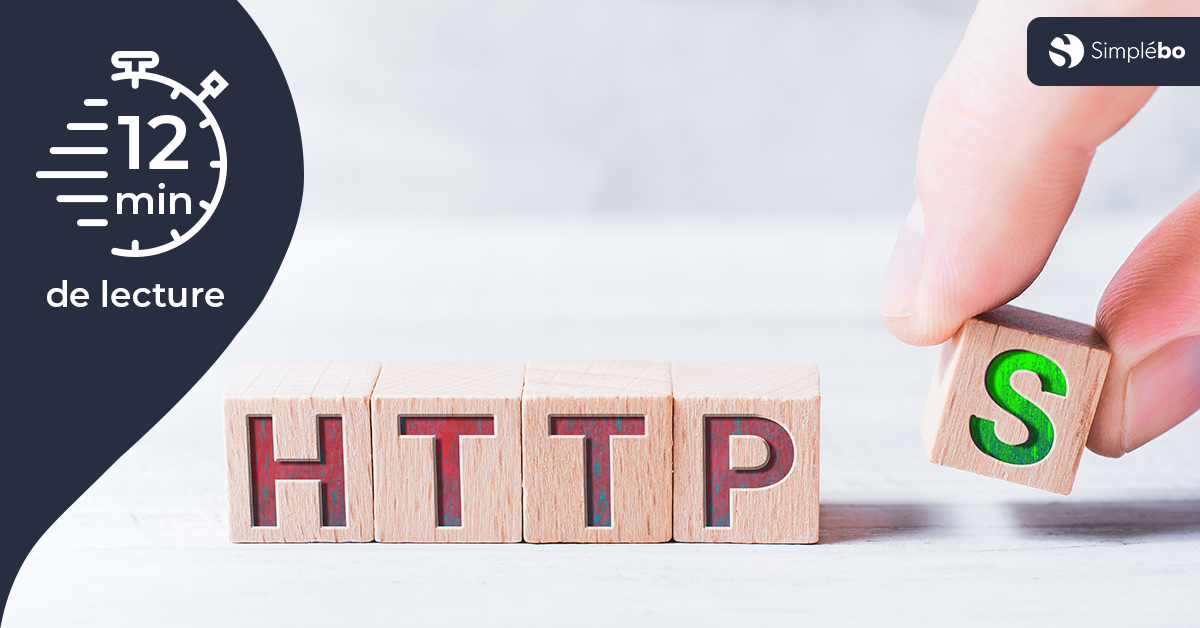 5 étapes pour passer son site internet en HTTPS